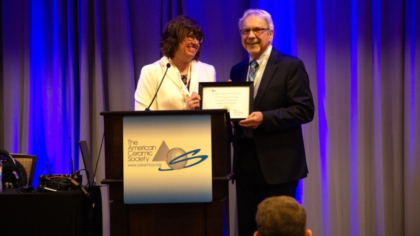 Thomas Nosker, Inventor of Recycled Plastic Lumber, Receives Highest ...